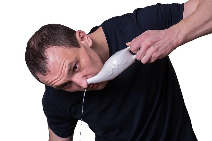 jala netti, une technique yogique à adpter au quotidien